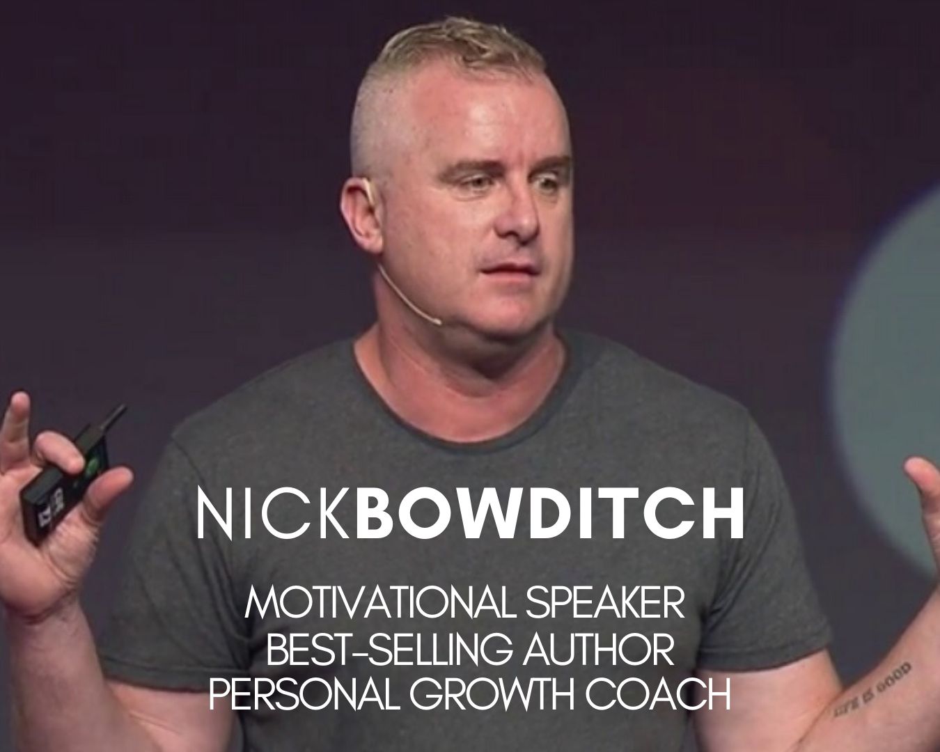 Speaking | Best motivational speaker in Australia | Motivational ...